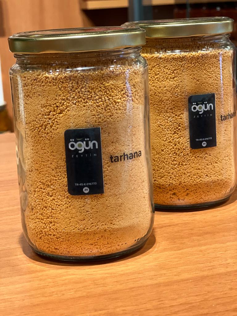 Tarhana | Öğün Zeytin - Zeytin ve Zeytinyağı Çeşitleri